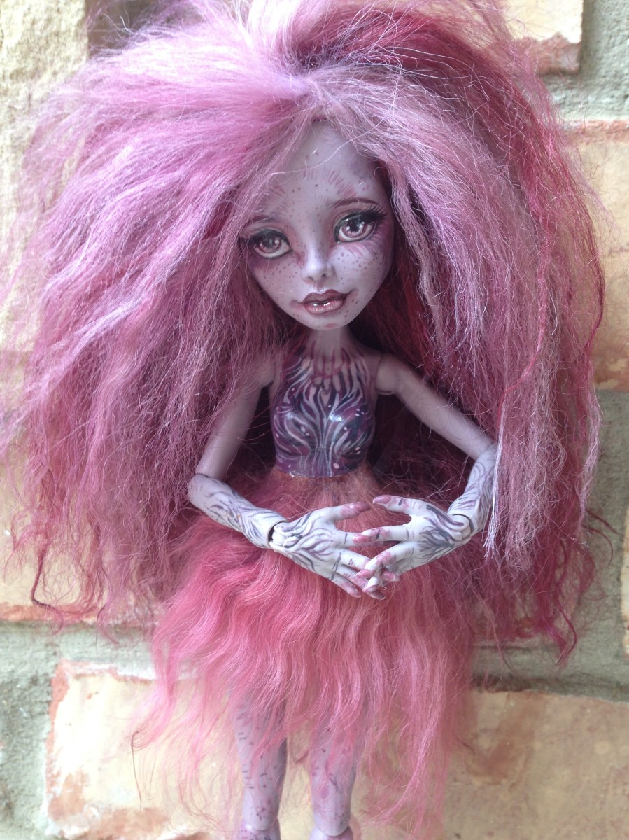 Crazy Doll Lady | busy mockingbird