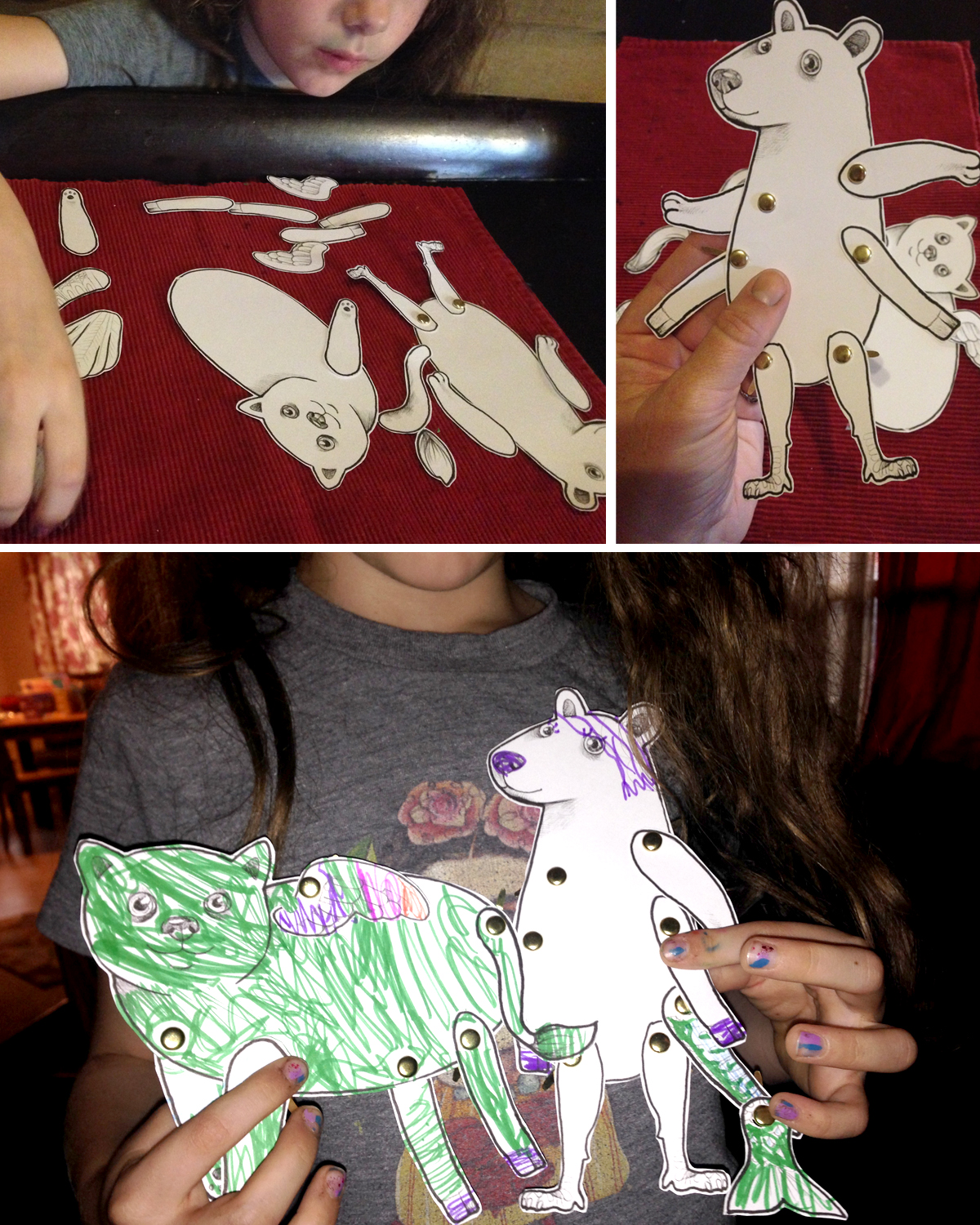 Awesome Art Day! | busy mockingbird