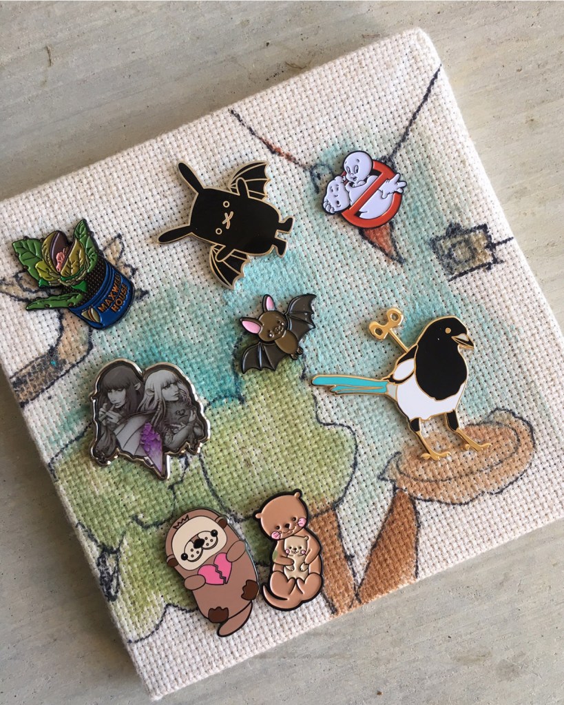 DIY Pin Art Display | busy mockingbird