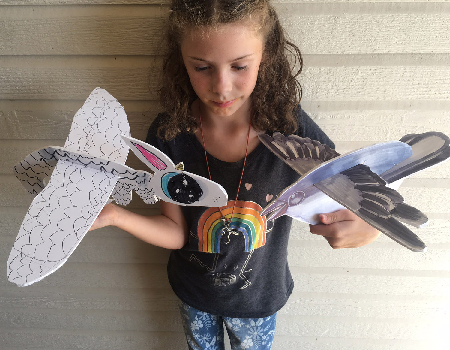 Easy Fliers | busy mockingbird