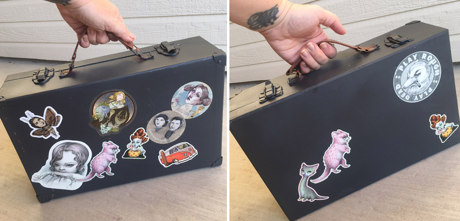 Building an Animation Station | busy mockingbird